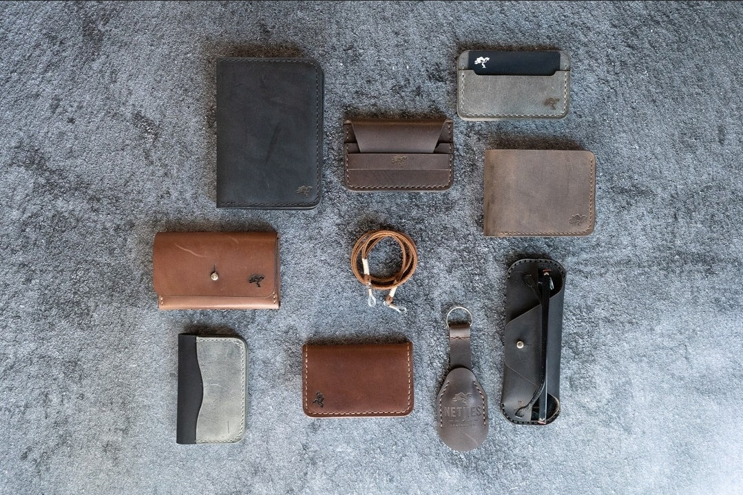 Collections – Netjies Leather Co.