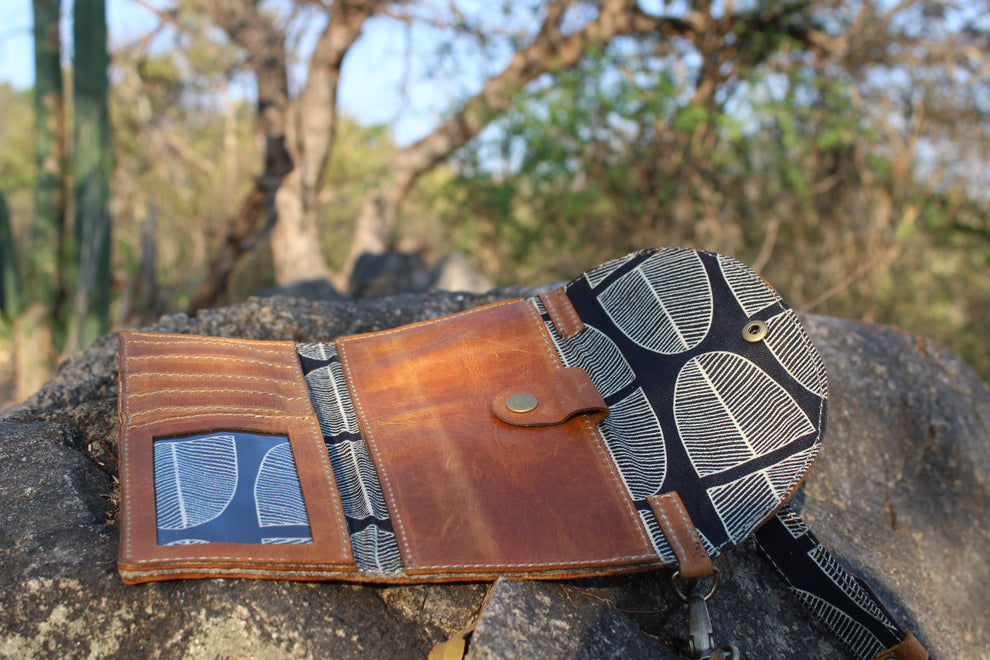 Anke Sling Wallet – Netjies Leather Co.